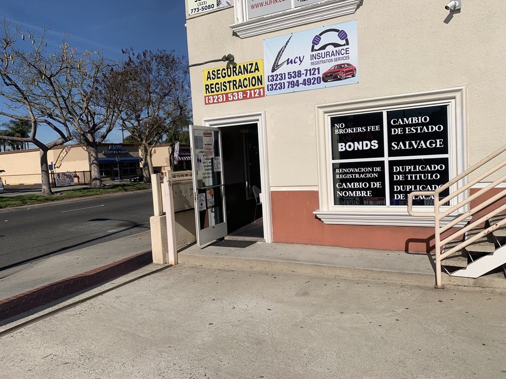 LUCY INSURANCE & REGISTRATION SERVICES - Updated August 2025 - 6524 ...