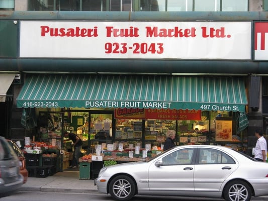 PUSATERI FRUIT MARKET - Updated December 2025 - 14 Reviews - 497 Church ...