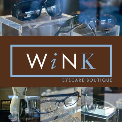 WINK EYECARE BOUTIQUE - Updated December 2025 - 11 Photos & 73 Reviews ...