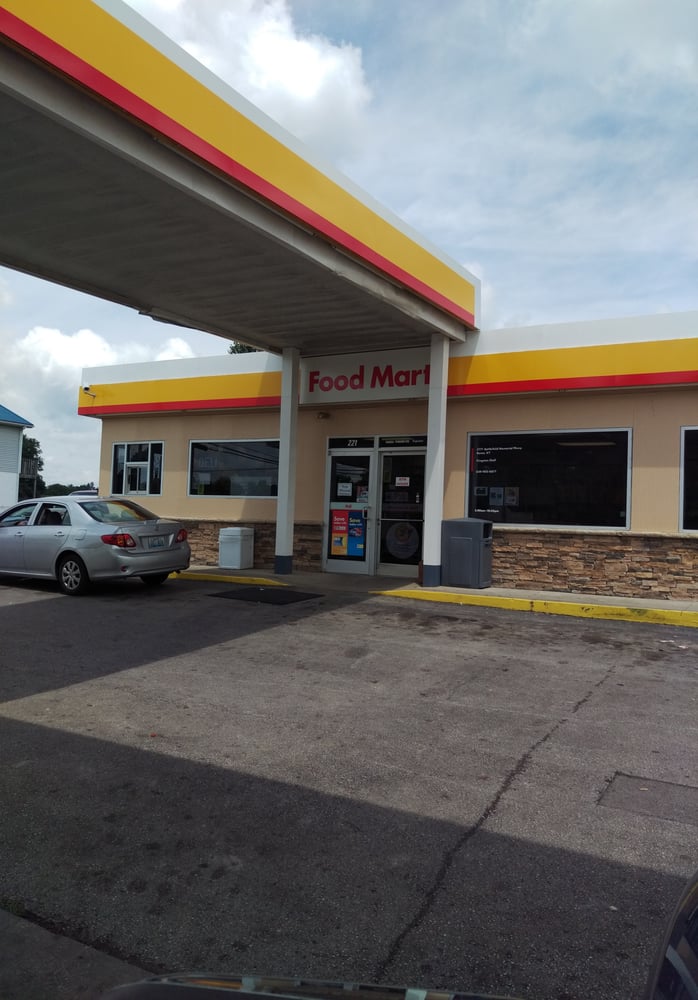 KINGSTON SHELL - Updated November 2024 - 2771 Battlefield Memorial Hey ...