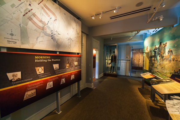 SEMINARY RIDGE MUSEUM AND EDUCATION CENTER - Updated September 2024 ...