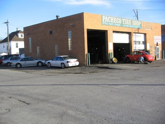 PACHECO TIRE REPAIR - Updated December 2025 - 35 Reviews - 5101 S ...