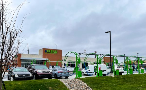 CLEAN EXPRESS AUTO WASH - PERRYSBURG - Updated October 2025 - 27393 ...