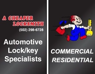 A CHEAPER LOCKSMITH - Updated October 2025 - 46 Reviews - 12342 ...