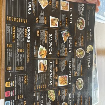 AREPITAS - Updated October 2025 - 643 Photos & 741 Reviews - 440 E ...