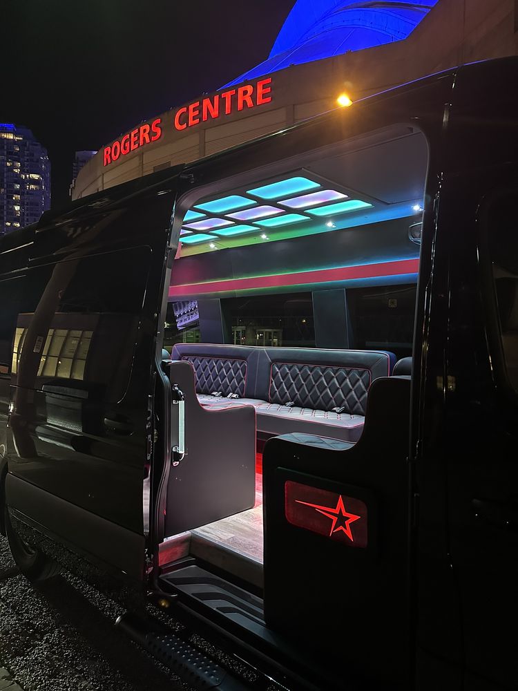 FNF TORONTO LIMO SERVICES - Updated December 2024 - Request a Quote ...