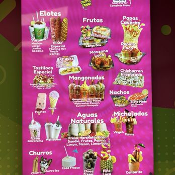 ELOTES FANNY - Updated December 2025 - 121 Photos & 58 Reviews - 1110 N ...