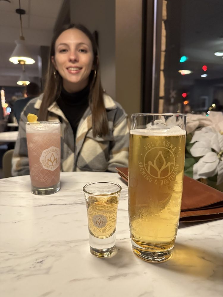 POLLYANNA SOCIAL - 326 Main St, Lemont, Illinois - Cocktail Bars ...