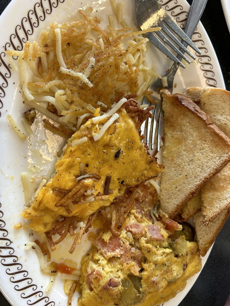 WAFFLE HOUSE - Updated August 2025 - 36 Photos & 46 Reviews - 5414 ...