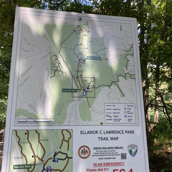 ELLANOR C LAWRENCE PARK - WALNEY VISITORS CENTER - Updated December ...