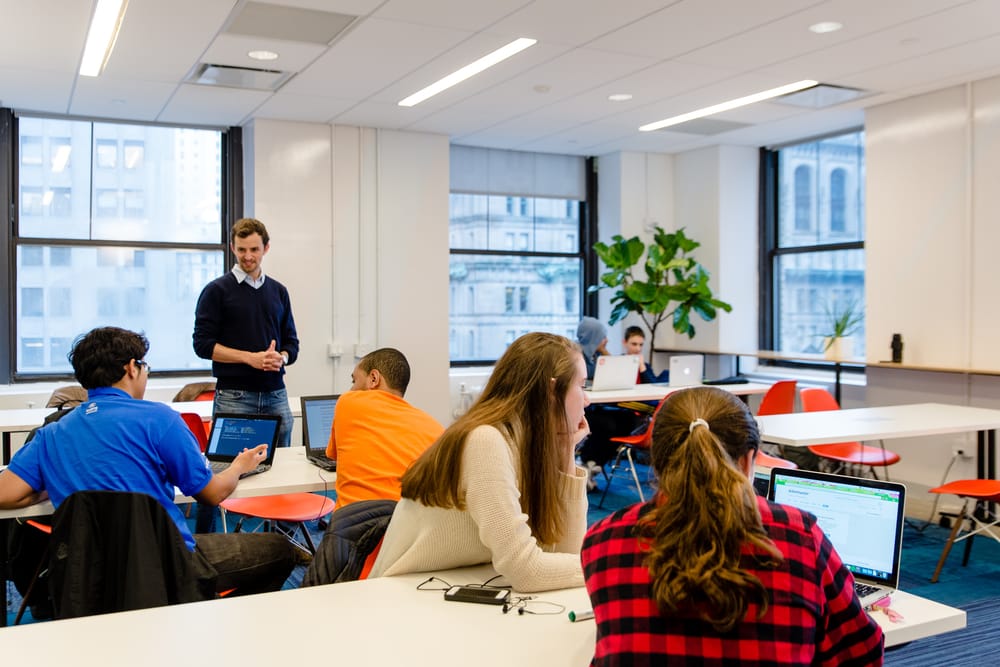 UPPERLINE CODE - Updated February 2026 - 150 Broadway, New York, New York - Summer Camps - Phone ...