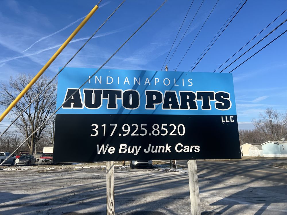 INDIANAPOLIS AUTO PARTS - Updated December 2025 - 19 Photos & 11 ...