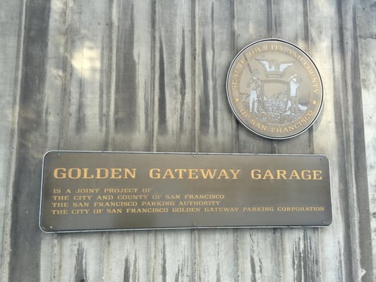 GOLDEN GATEWAY GARAGE - Updated August 2025 - 36 Photos & 112 Reviews ...