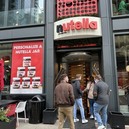 NUTELLA CAFE - Updated July 2025 - 2902 Photos & 1388 Reviews - 189 N ...
