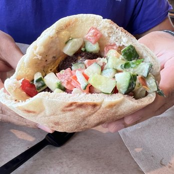 FALAFILL - Updated May 2024 - 77 Photos & 111 Reviews - 5 Woodfield ...
