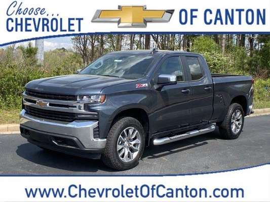 CHEVROLET OF CANTON - Updated December 2025 - 26 Reviews - 250 Liberty ...