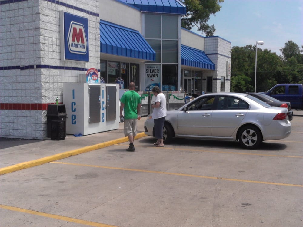 SILVER SWAN MARATHON - Updated October 2025 - 3880 E National Rd ...