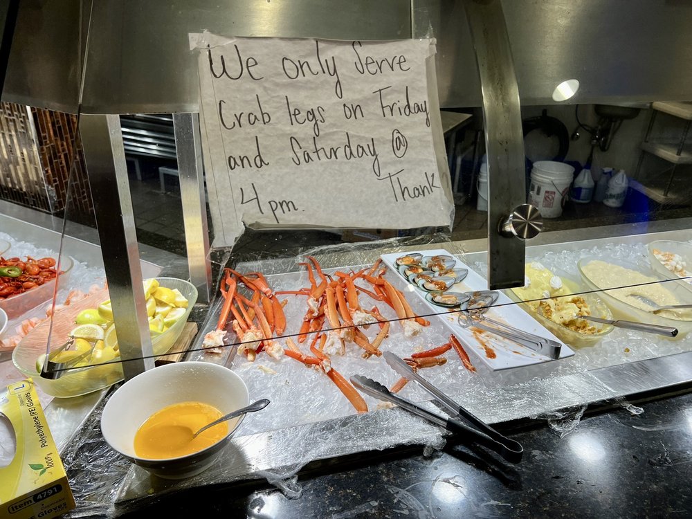 PAN ASIA BUFFET - Updated July 2024 - 717 Photos & 711 Reviews - 707 ...