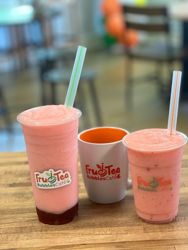 FRUITEA BUBBLES CAFE - Updated November 2025 - 40 Photos - 27 Reviews ...