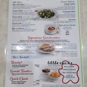 CHICKEN SALAD CHICK - Updated August 2024 - 34 Photos & 20 Reviews ...