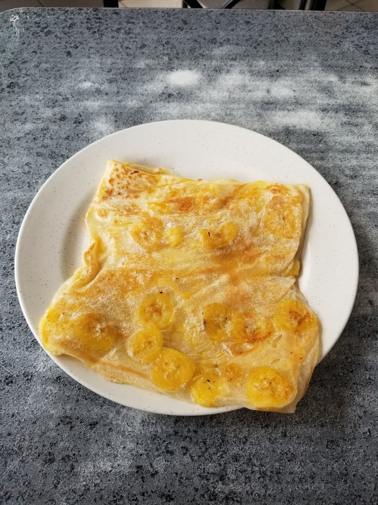 【美食】去mamak你只会叫roti canai或roti telur？让我介绍这些隐藏式煎饼，相信下一次去mamak档时就会叫来吃了！