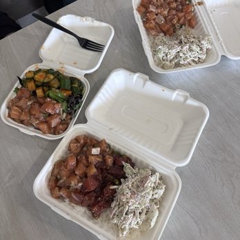 ONO AUTHENTIC HAWAIIAN POKE - Updated July 2024 - 748 Photos & 765 ...