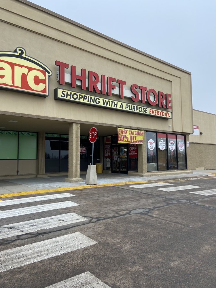 ARC THRIFT STORE - Updated October 2025 - 26 Reviews - 3106 S Parker Rd ...