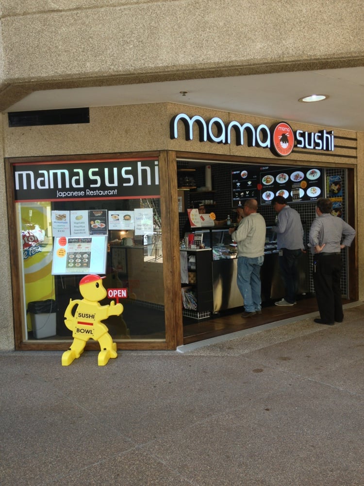 MAMA SUSHI - Updated October 2024 - 25 Mary St, Eagleby Queensland ...