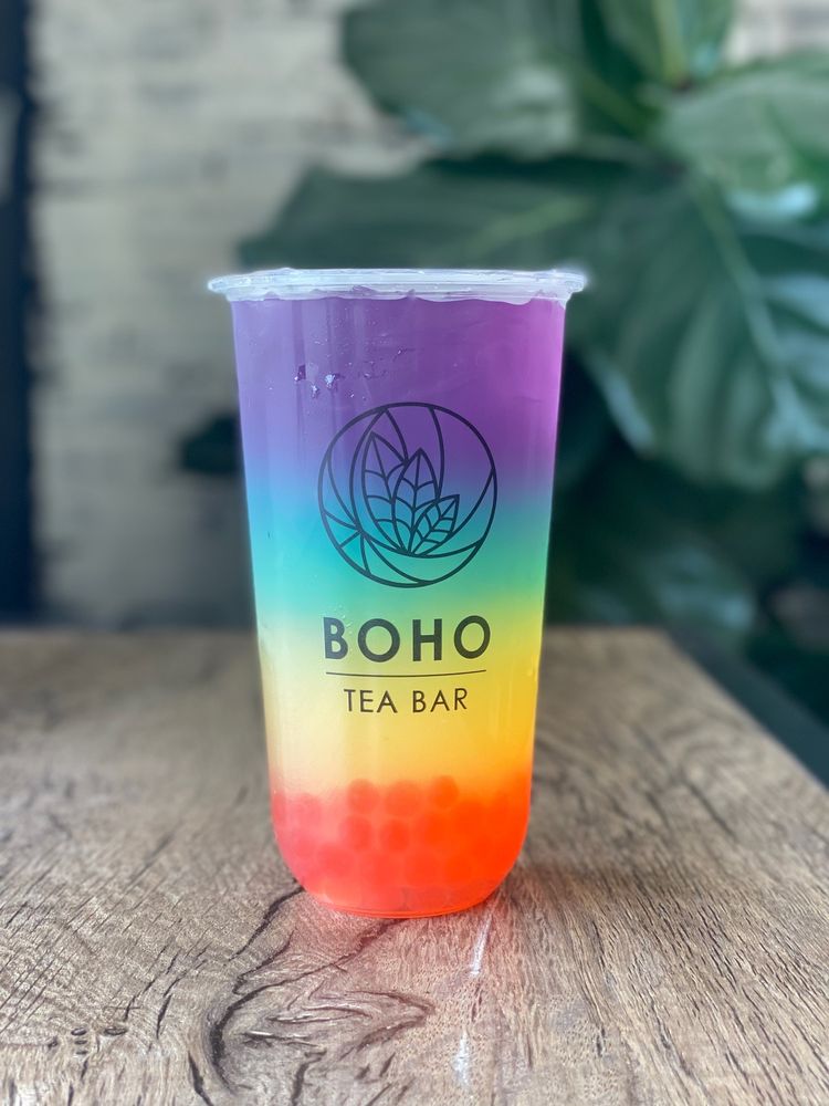 BOHO TEA BAR - Updated December 2025 - 91 Photos & 30 Reviews - 462 1st ...