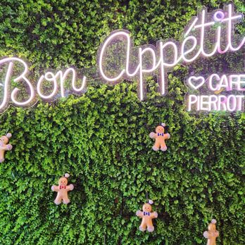 CAFE PIERROT - Updated October 2025 - 170 Photos & 189 Reviews - 19 ...