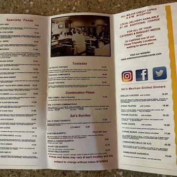 SAL’S MEXICAN RESTAURANT - SELMA - Updated August 2025 - 473 Photos ...