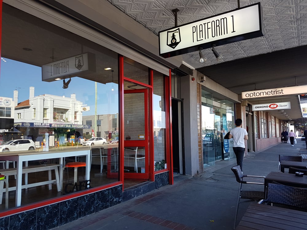 PLATFORM 1 CAFÉ ORMOND - Updated June 2024 - 22 Photos - 501 North Rd ...