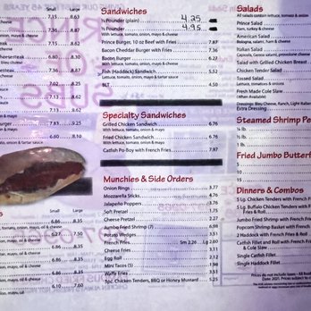 THE PRINCE OF SUBS - Updated January 2026 - 18 Photos & 31 Reviews ...