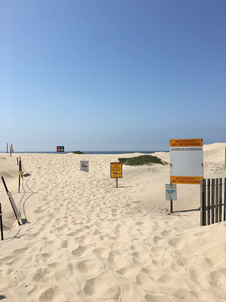 MINUTEMAN BEACH - Updated October 2025 - Casmalia Beach Rd, Vandenberg ...