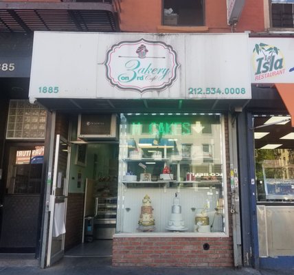 BAKERY ON 3RD CAFE - Updated May 2024 - 75 Photos & 44 Reviews - 1885 ...