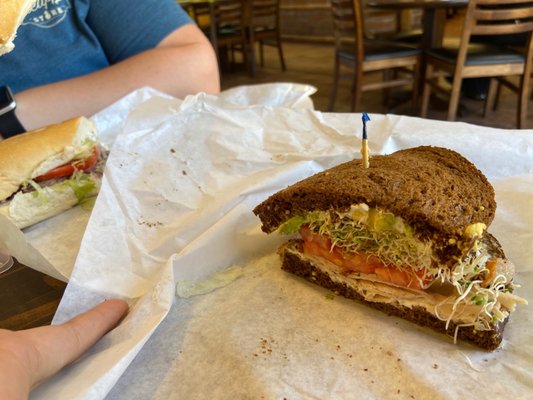 BAGGIN’S GOURMET SANDWICHES - Updated May 2024 - 46 Photos & 113 ...
