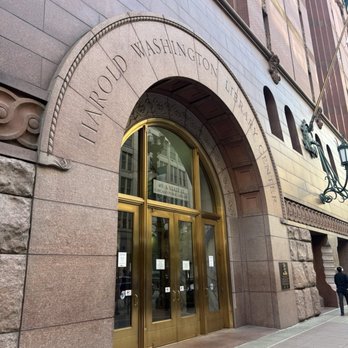 HAROLD WASHINGTON LIBRARY CENTER - CHICAGO PUBLIC LIBRARY - Updated ...