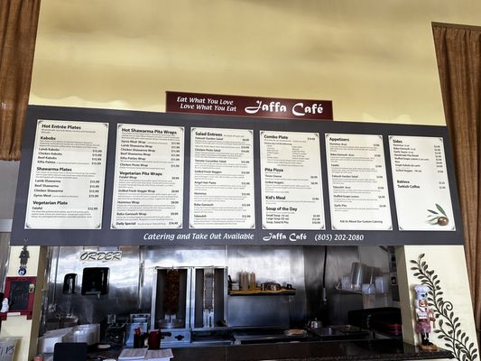 JAFFA CAFE - Updated December 2025 - 264 Photos & 547 Reviews - 206 E ...