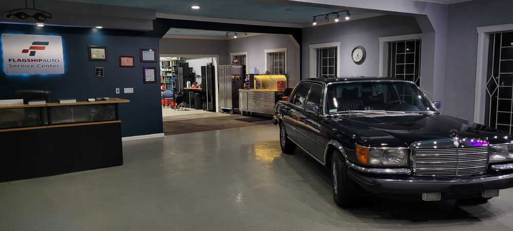 FLAGSHIP AUTO - Updated June 2025 - 1420 40 Avenue NE, Calgary, Alberta ...