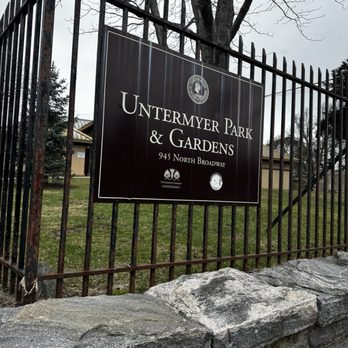 UNTERMYER GARDENS CONSERVANCY - Updated October 2025 - 2030 Photos ...