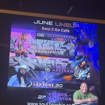 SOUL 2 GO - Updated September 2025 - 150 Photos & 116 Reviews - 72 E ...