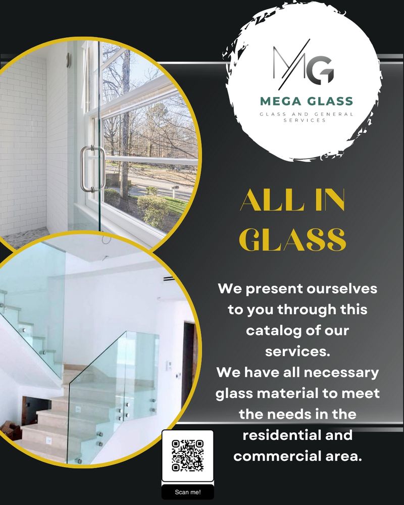 MEGA GLASS & GENERAL SERVICES - Updated October 2025 - Request a Quote ...
