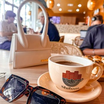 SHIBAM COFFEE - Updated October 2025 - 82 Photos & 32 Reviews - 977 E ...