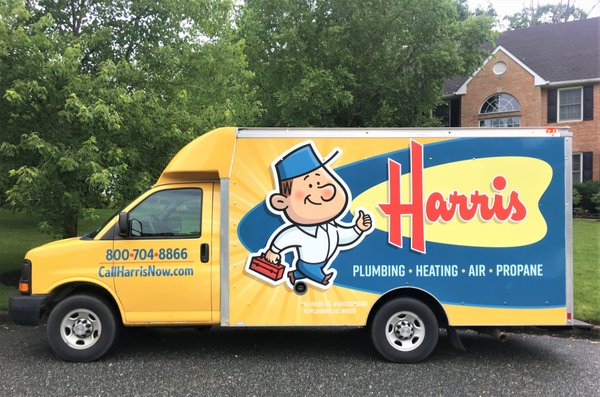 HARRIS PLUMBING, HEATING, AIR & ELECTRICAL - 33 Photos & 52 Reviews ...