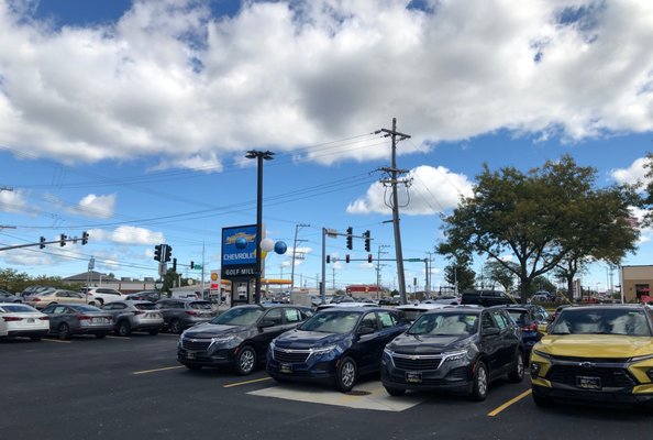 GOLF MILL CHEVROLET - Updated August 2025 - 19 Photos & 30 Reviews ...