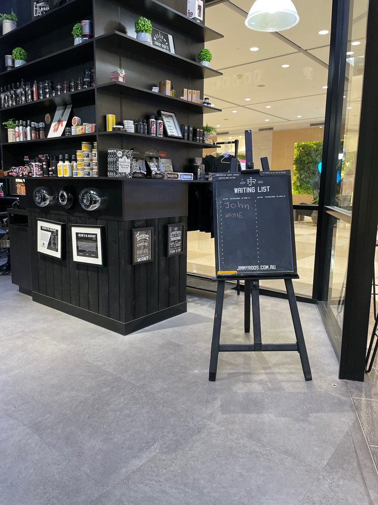 JIMMY ROD’S BARBER SHOP - Brisbane Queensland, Australia - Barbers - Yelp