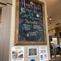 CARUSO’S SANDWICHES AND ARTISAN PIZZA - Updated August 2024 - 136 ...