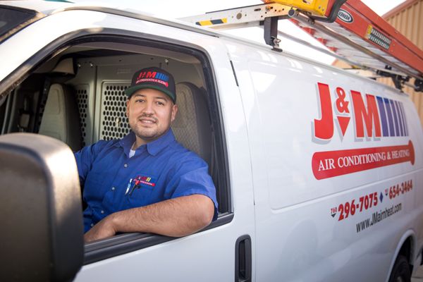 J & M AIR CONDITIONING & HEATING - Updated September 2025 - 33 Photos ...