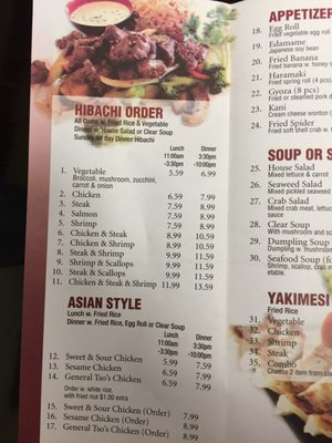 HIBACHI JAPANESE EXPRESS - Updated December 2025 - 13 Photos & 19 ...