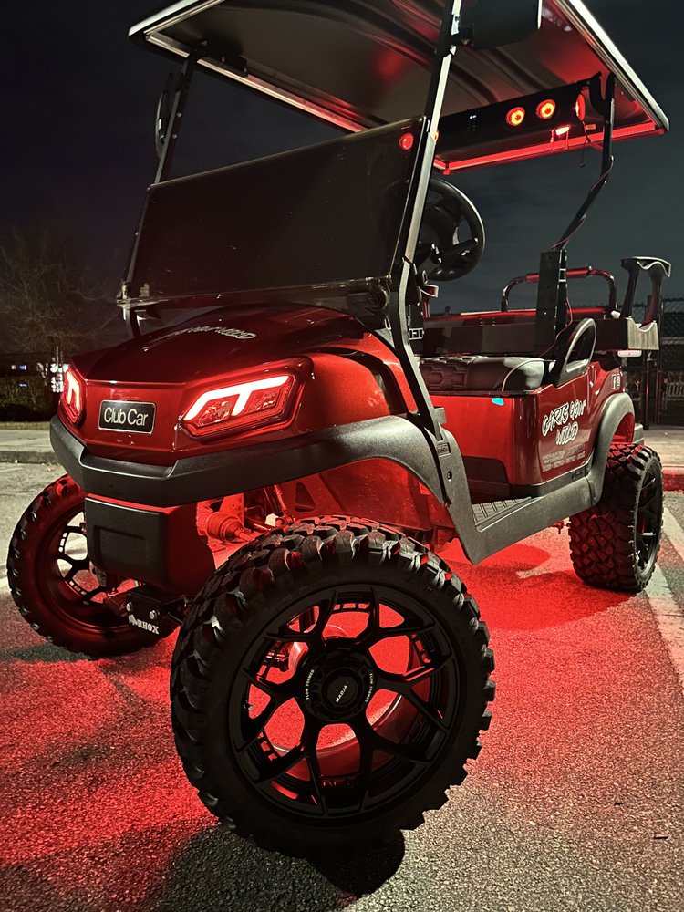 CARTS GON’ WILD - Request Information - 63 Photos - 9150 Belvedere Rd ...